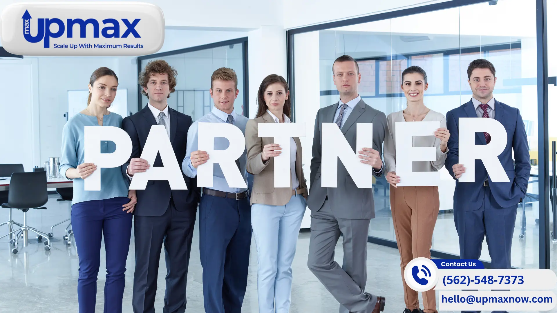 Top 7 Benefits of a Growth Partner for Your Business